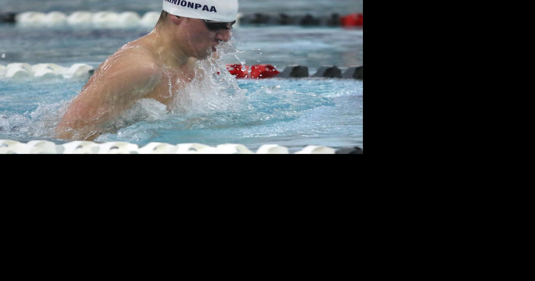 Swimming and Diving: Hudson claims fifth straight sectional ...