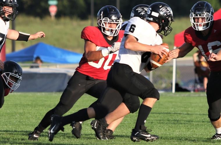 Spartans honor Larson’s legacy in season opening win (10 photos ...