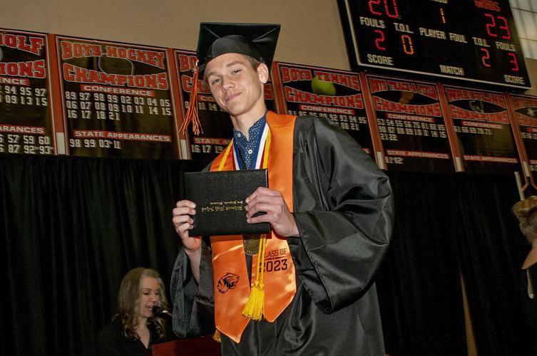 A perfect night to graduate in New Richmond | Local News ...