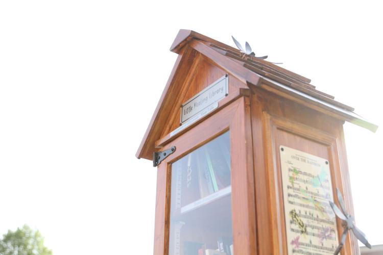 As UW-River Falls mourns, students invent a healing library | Local ...