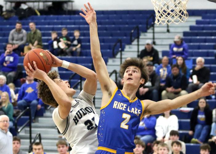 Hudson boys basketball wins share of Big Rivers Conference | Sports ...