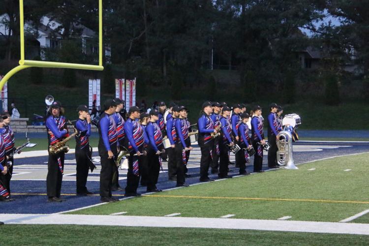 Marching bands get creative at Rhythm by the River | Local News ...
