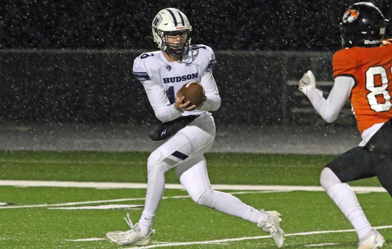 Football: Hudson tops New Richmond for second straight BRC title (18 ...