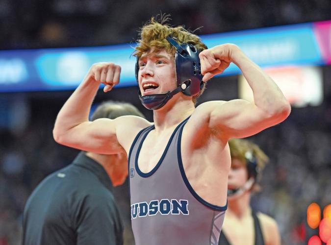 Liam Neitzel in finals (6 photos) | | hudsonstarobserver.com