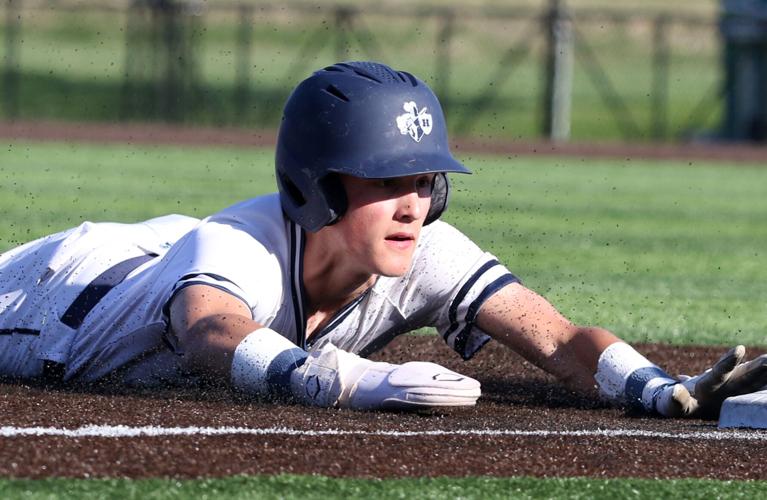 Baseball: Hudson gets even with River Falls (15 photos) | Sports ...