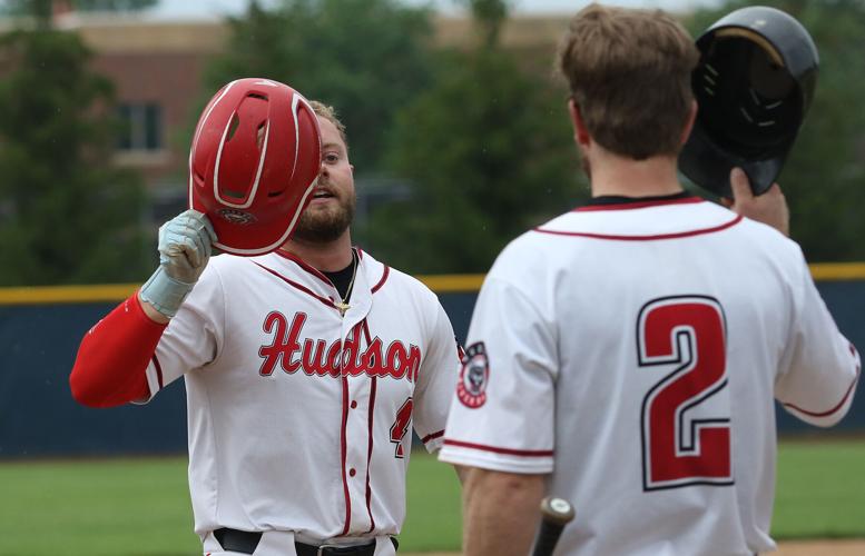 Amateur Baseball: VonBerge’s no-hitter highlight of Hudson’s week ...
