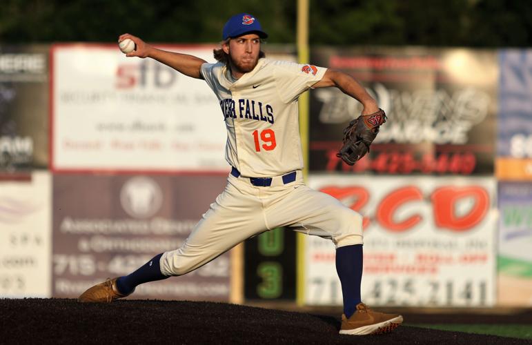 Hudson River Rats hand River Falls Fighting Fish first league loss (12 ...