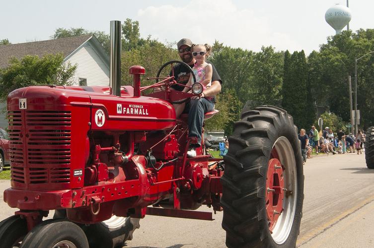 In 54th year, Ox Cart Days mixes new events with old traditions (9 ...