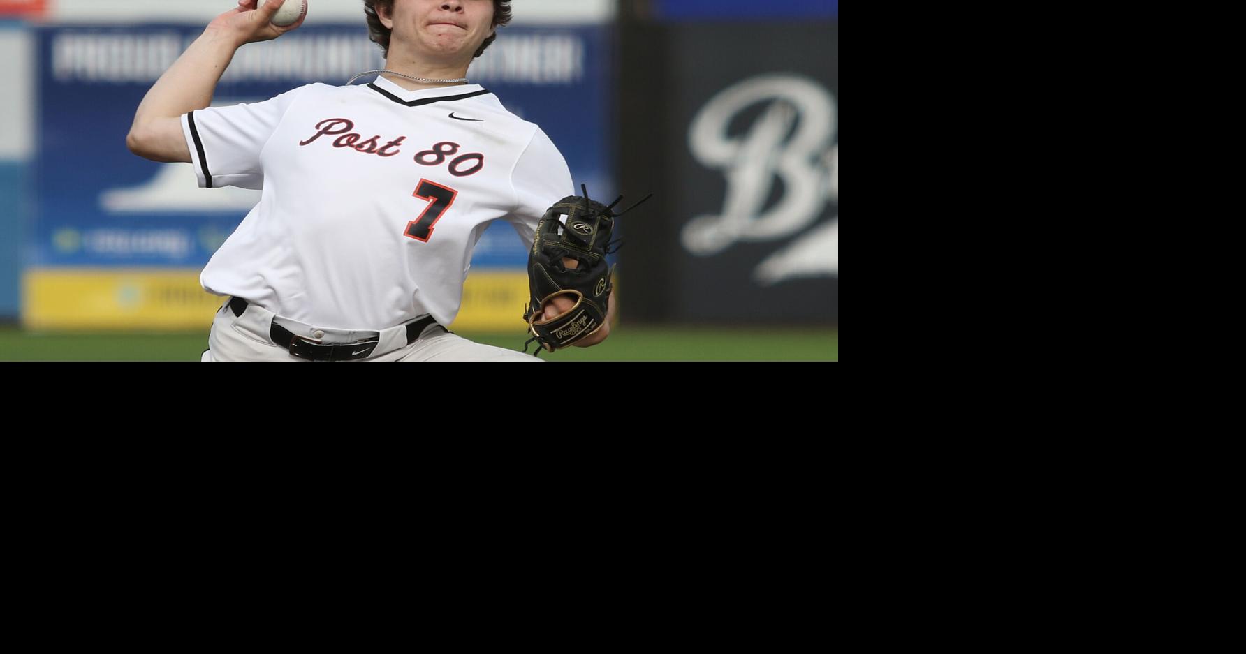 Legion Baseball: New Richmond shuts out River Falls (8 photos ...