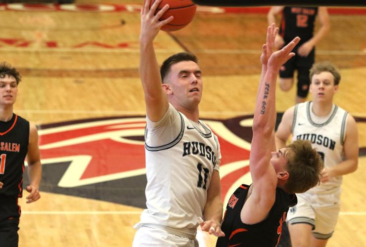 Boys Basketball: Hudson wins twice in 18 hour span (14 photos ...