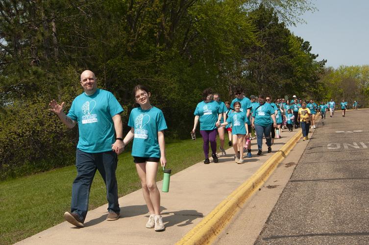 A walk for mental health | Local News | hudsonstarobserver.com