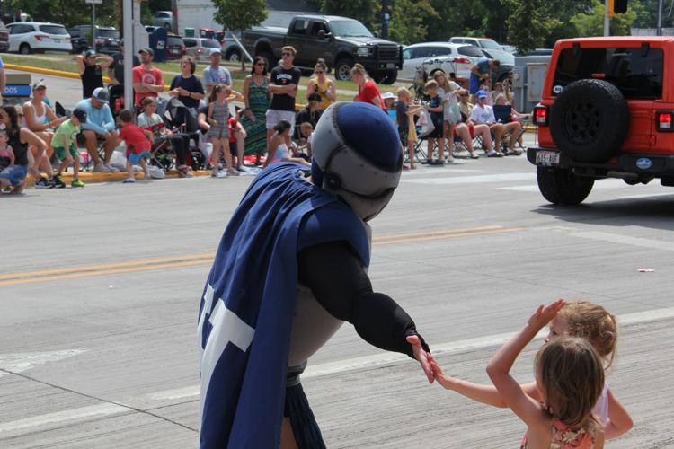 2023 Hudson Booster Days Parade | | hudsonstarobserver.com