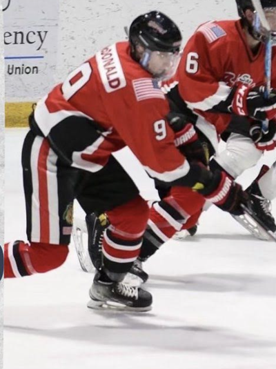 Somerset forward signed to Wisconsin Woodsmen hockey | Newsletter ...