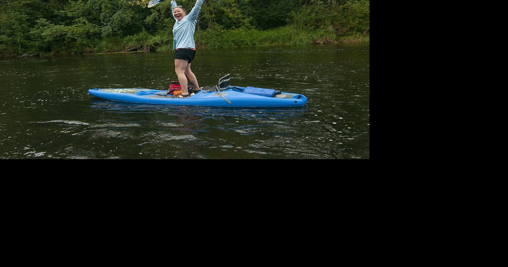 Paddle the waters, enjoy live music or learn family history | Local ...