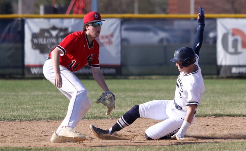 Baseball: Hudson overcomes six errors to beat Chippewa Falls (7 photos ...