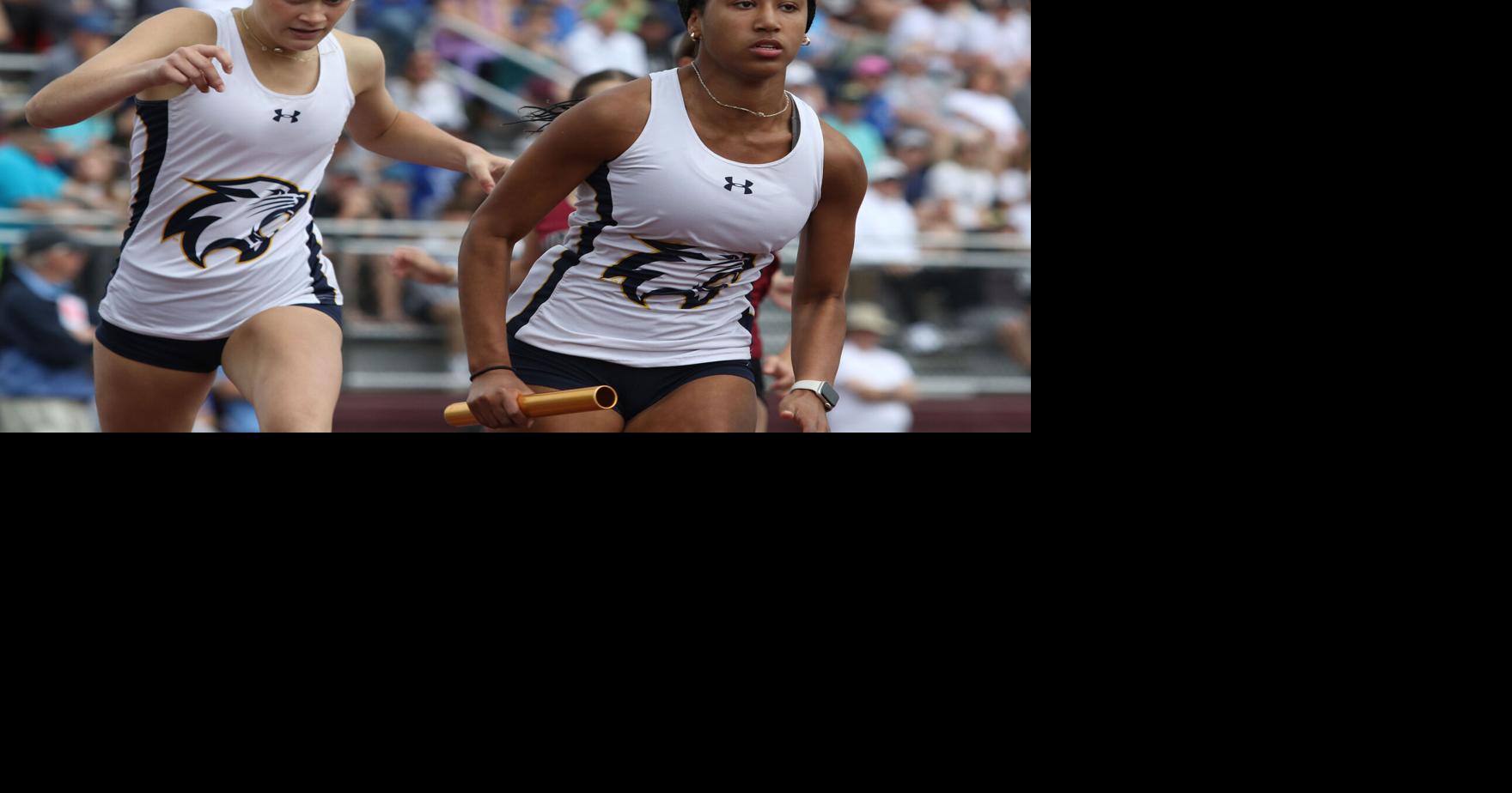 Track and Field: Area athletes see podium on Day 1 of state track (33 ...