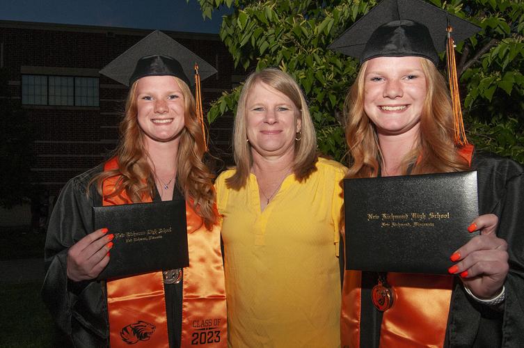 A perfect night to graduate in New Richmond | Local News ...