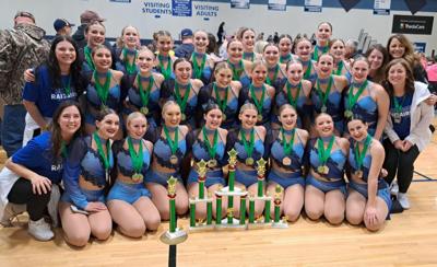 Raidaires score high at Little Chute Holiday Classic | Newsletter ...