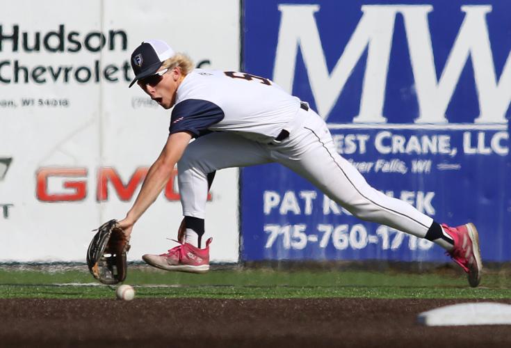 Legion Baseball: New Richmond scores early and late to top River Falls ...
