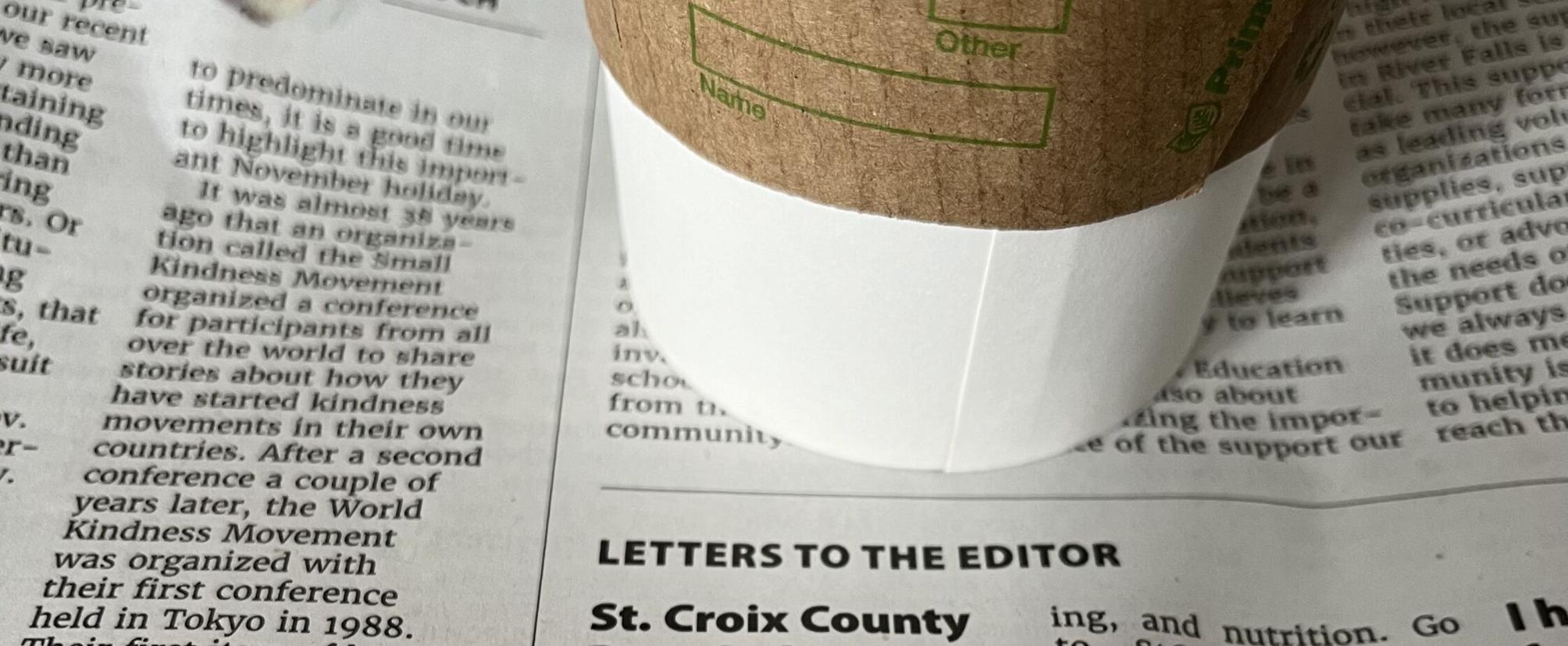 Letters to the Editor: Burton hockey rink, Minnesota fraud | Local News ...