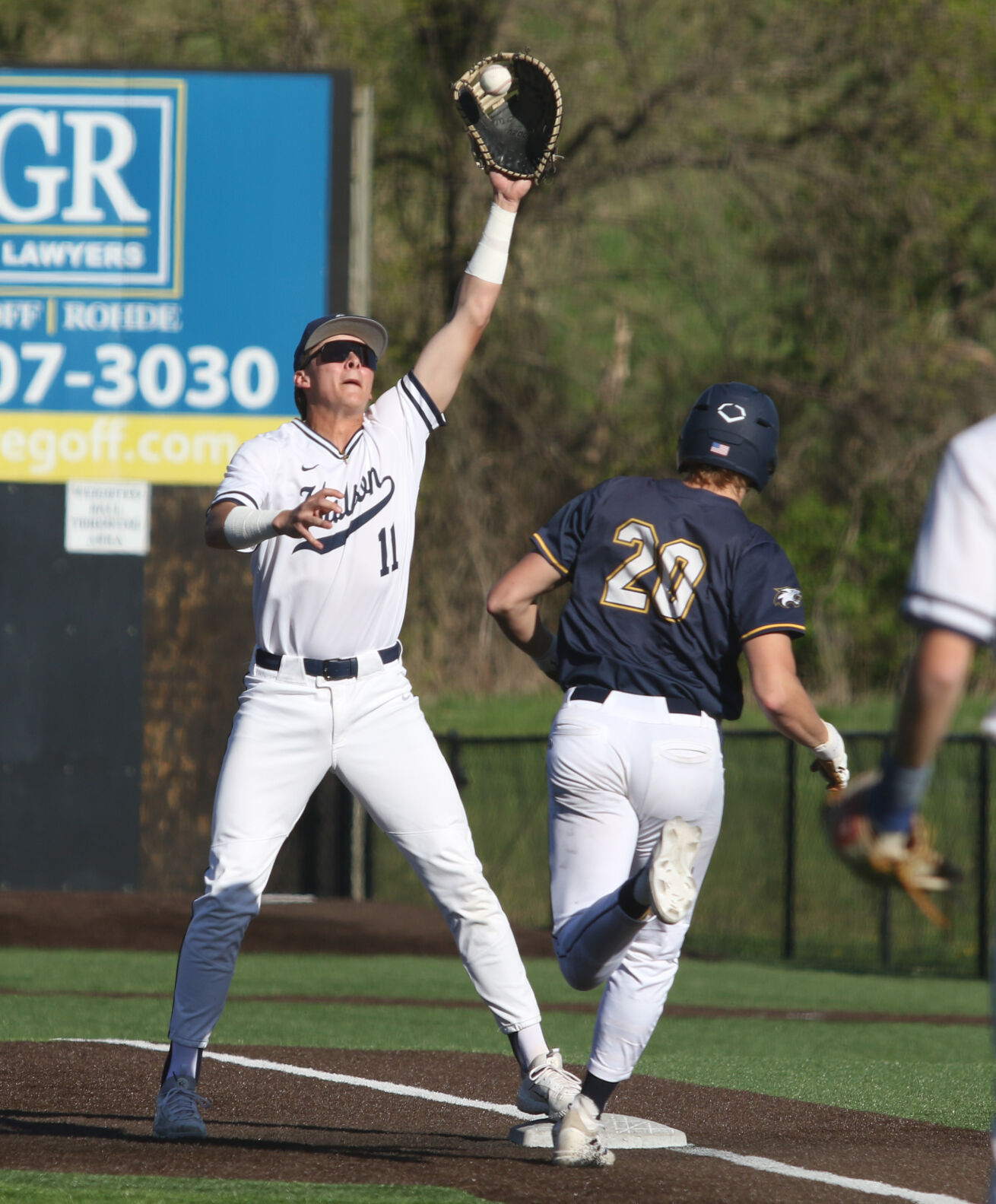 Baseball: Hudson gets even with River Falls (15 photos) | Sports ...