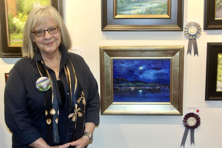 'Where Silas Sleeps' wins top award at Plein Air Hudson | Local News ...