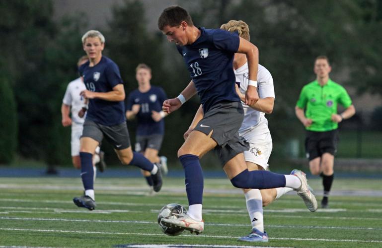 Boys Soccer: Hudson, Eau Claire Memorial play to 1-1 draw (10 photos ...