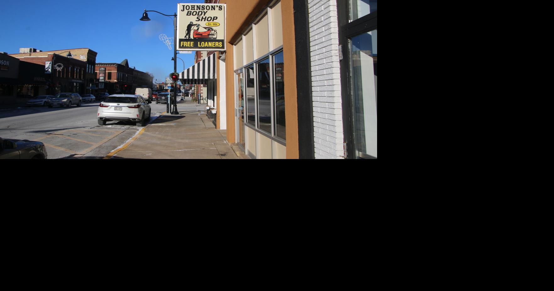 Johnson's Body Shop reflects on 70 years in Hudson | Local News ...