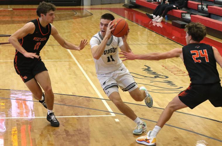 Boys Basketball: Hudson wins twice in 18 hour span (14 photos ...