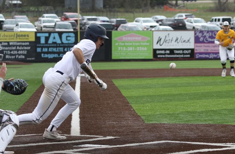 Baseball: Hudson takes another nail-biter from River Falls (10 photos ...