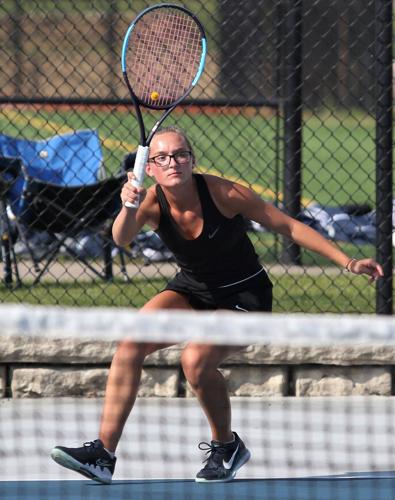 Hudson ekes out win over New Richmond in BRC tennis showdown ...