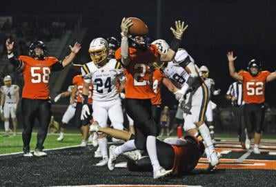 Football: New Richmond holds on against River Falls (16 photos ...