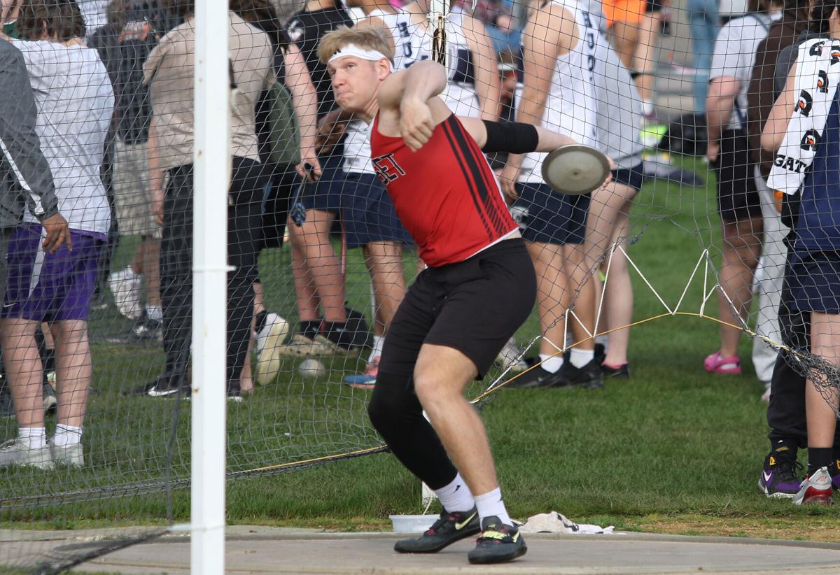 Track and Field: Three Spartans repeat champs at Middle Border ...