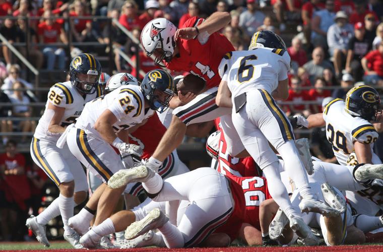 College Football: Sixth-ranked UWRF trounces Eau Claire on homecoming ...