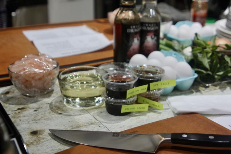 Class for foodies: Step up your cooking skills at Grand Fête | Things ...
