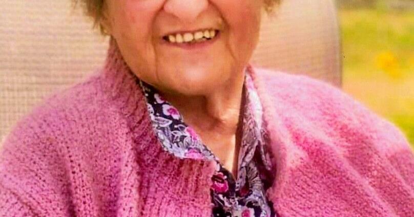 Beverly Ruth O’Connell | Obituaries | hudsonstarobserver.com
