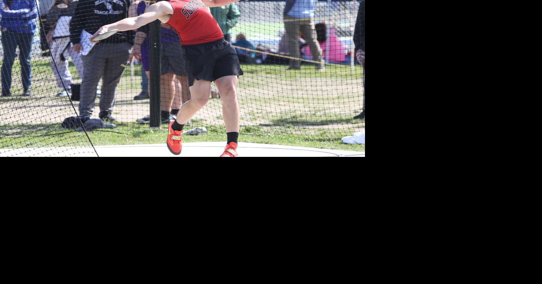 Middle Border Conference Track and Field Championships (17 photos ...
