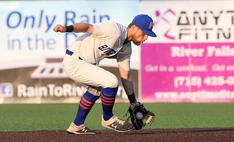 Hudson River Rats hand River Falls Fighting Fish first league loss (12 ...