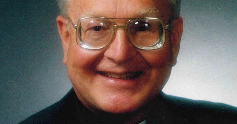 Rev. Fred Golke | Obituaries | hudsonstarobserver.com