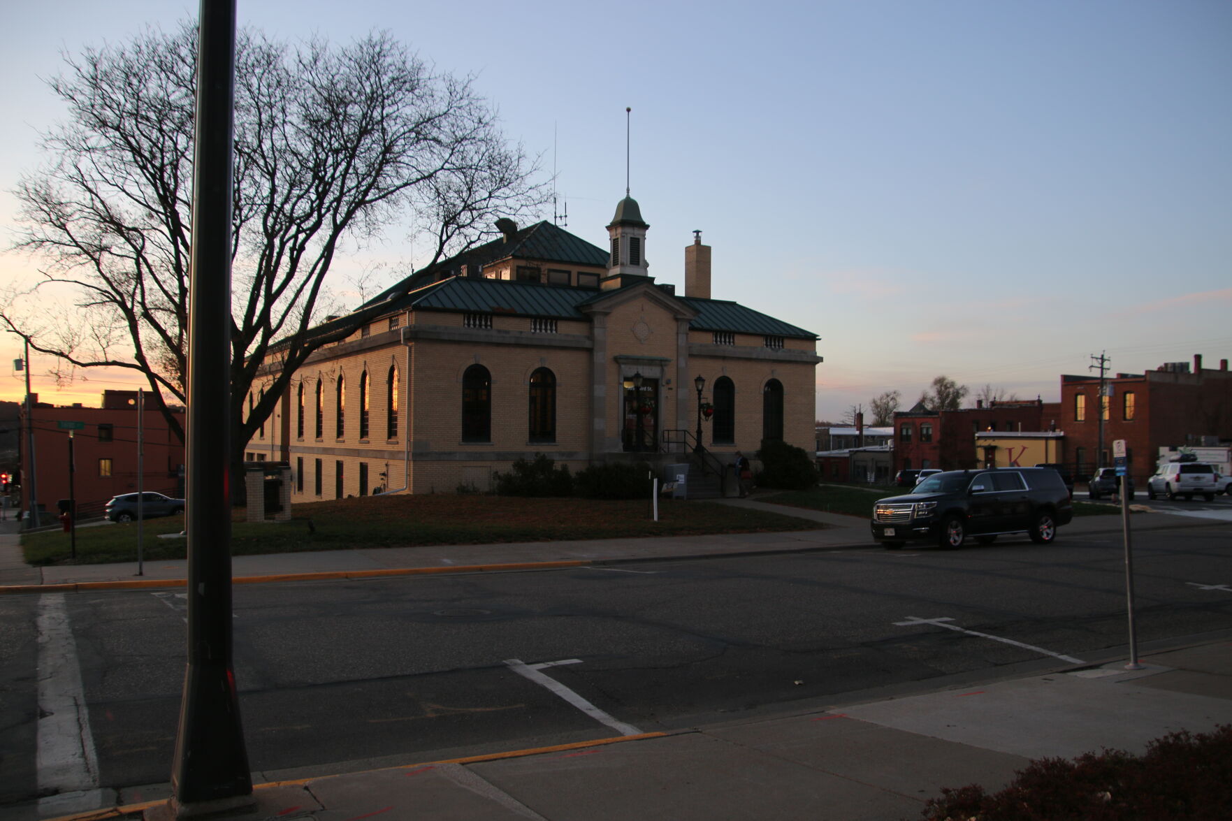 Randy Morrissette II named Hudson City Council president | Local News ...