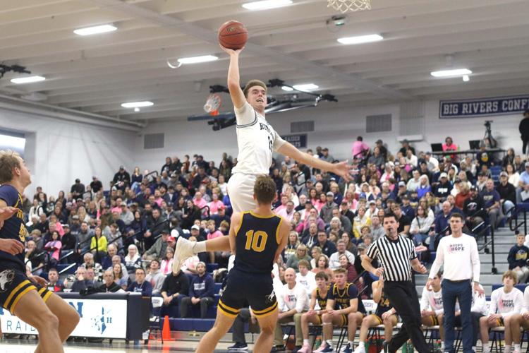 Boys Basketball: River Falls tops Hudson for third straight win (20 ...