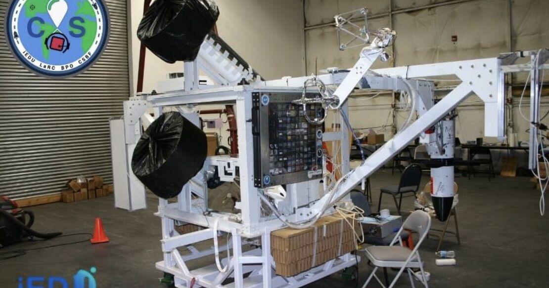 Hudson Space Club conducts experiment — with help from NASA | Local ...