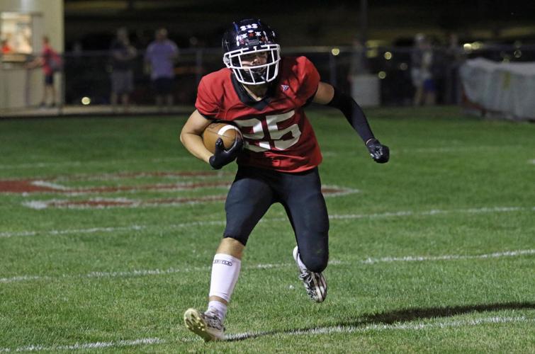 Football: Somerset overpowered by Northwestern | Newsletter ...