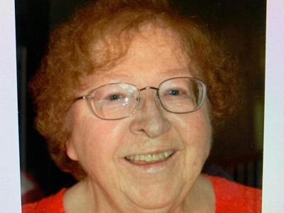 Jean Ryan Oxley | Obituaries | hudsonstarobserver.com