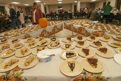 At Immaculate Conception Church, a community-wide Thanksgiving feast ...