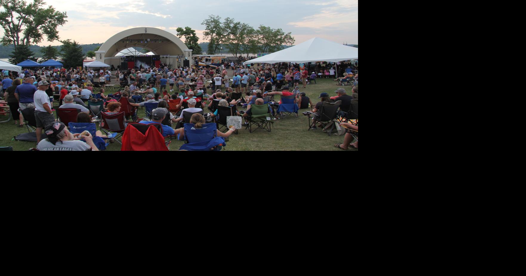 PHOTOS: Hudson Booster Days | Local News | hudsonstarobserver.com