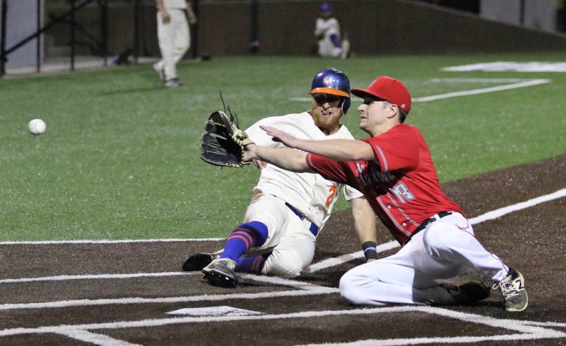 Hudson River Rats hand River Falls Fighting Fish first league loss (12 ...