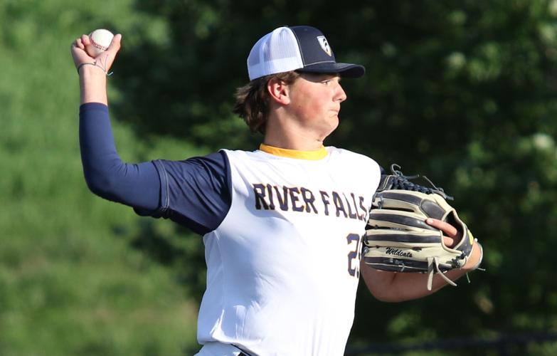 Legion Baseball: New Richmond scores early and late to top River Falls ...