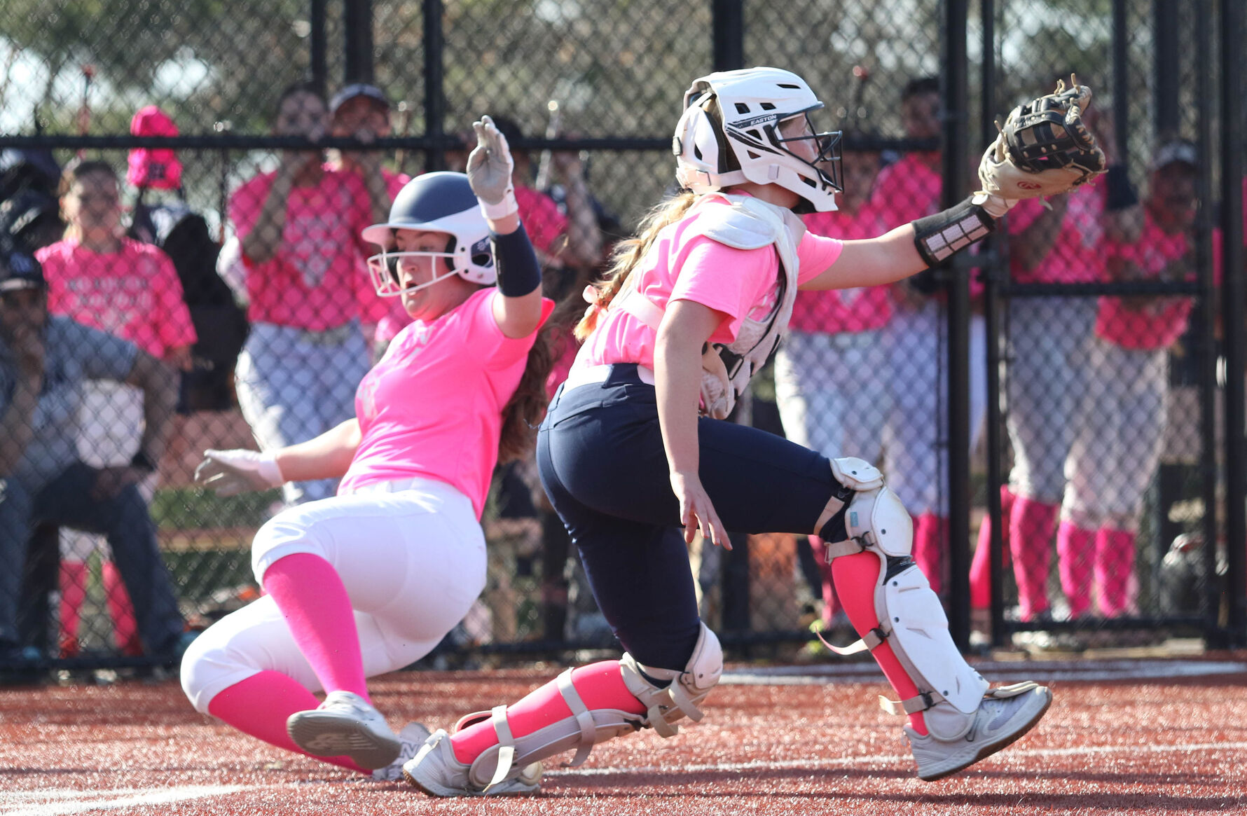 Softball: Hudson surges past River Falls in Strike Out Cancer game (12 ...