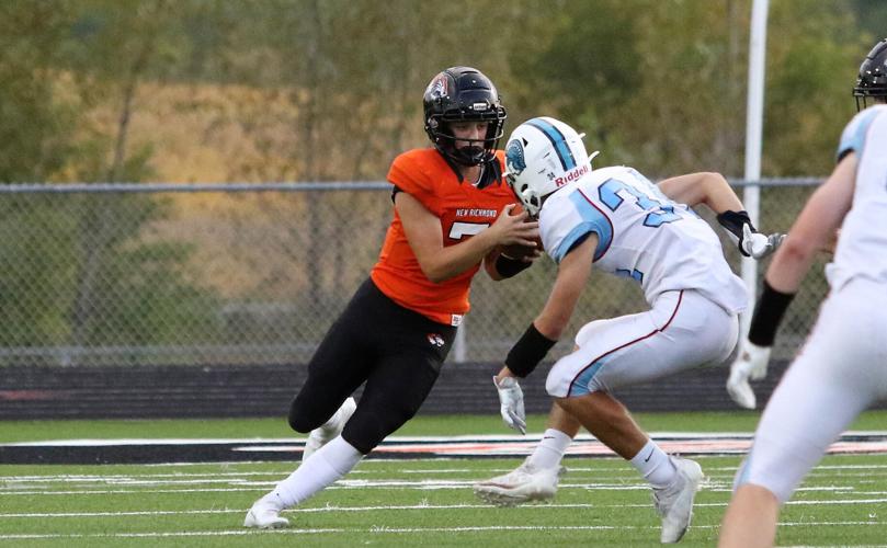 Trandahl runs for 287 yards, 4 TDs as New Richmond moves to 4-0 (12 ...